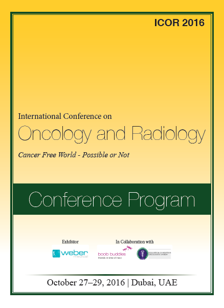 Past Event | International Cancer Conference 2021 | Cancer Conferences ...